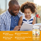 boost kids energy with gummies