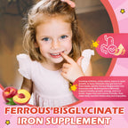 Boost Kids' Energy with Iron