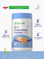 Boost kids' energy with magnesium