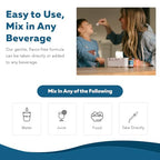 Boost kids energy with methyl B12