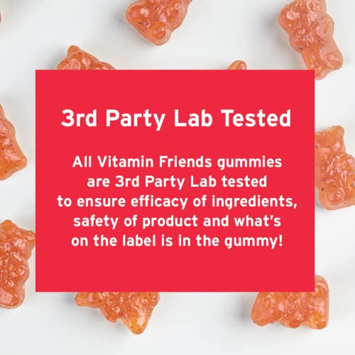 Boost kids' energy with vitamins