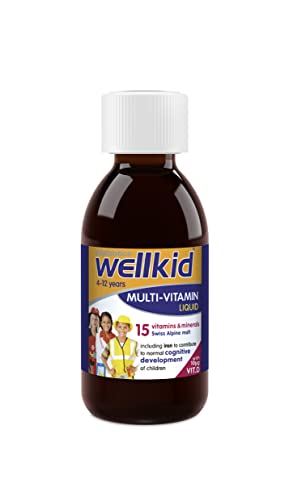 Boost kids' energy with Wellkid