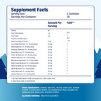 boost kids' focus with gummies