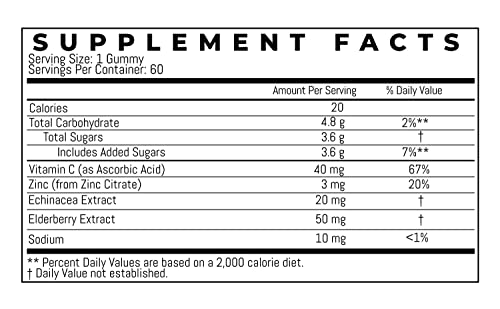 boost kids' health with elderberry