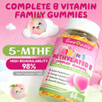 boost kids' health with folate