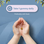 boost kids health with gummies