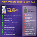 Boost kids' health with magnesium