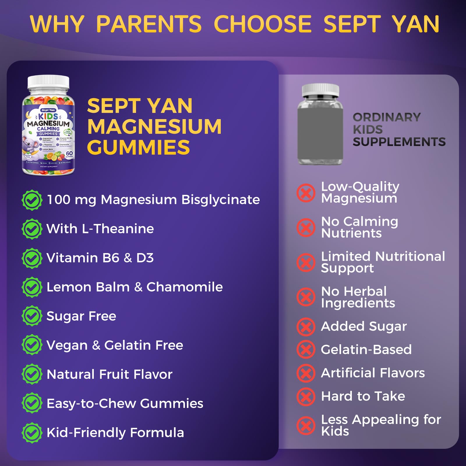 Boost kids' health with magnesium