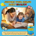 boost kids' health with omega-3