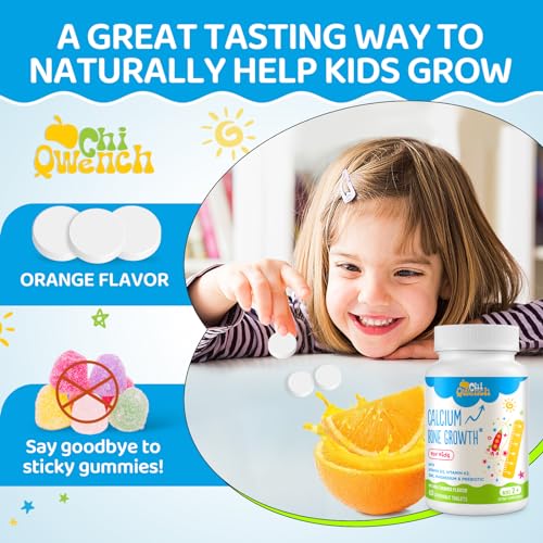 boost kids' height with calcium