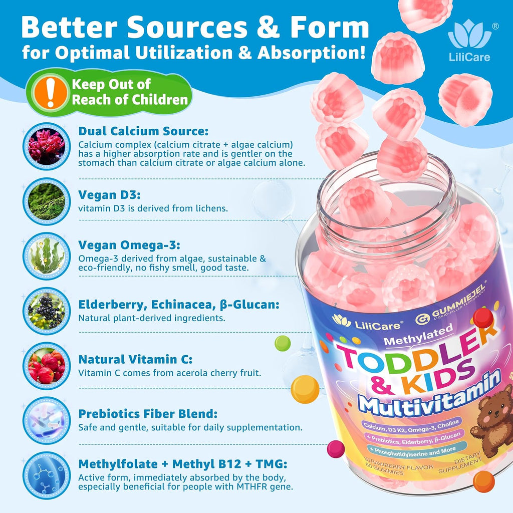 boost kids' immune health easily