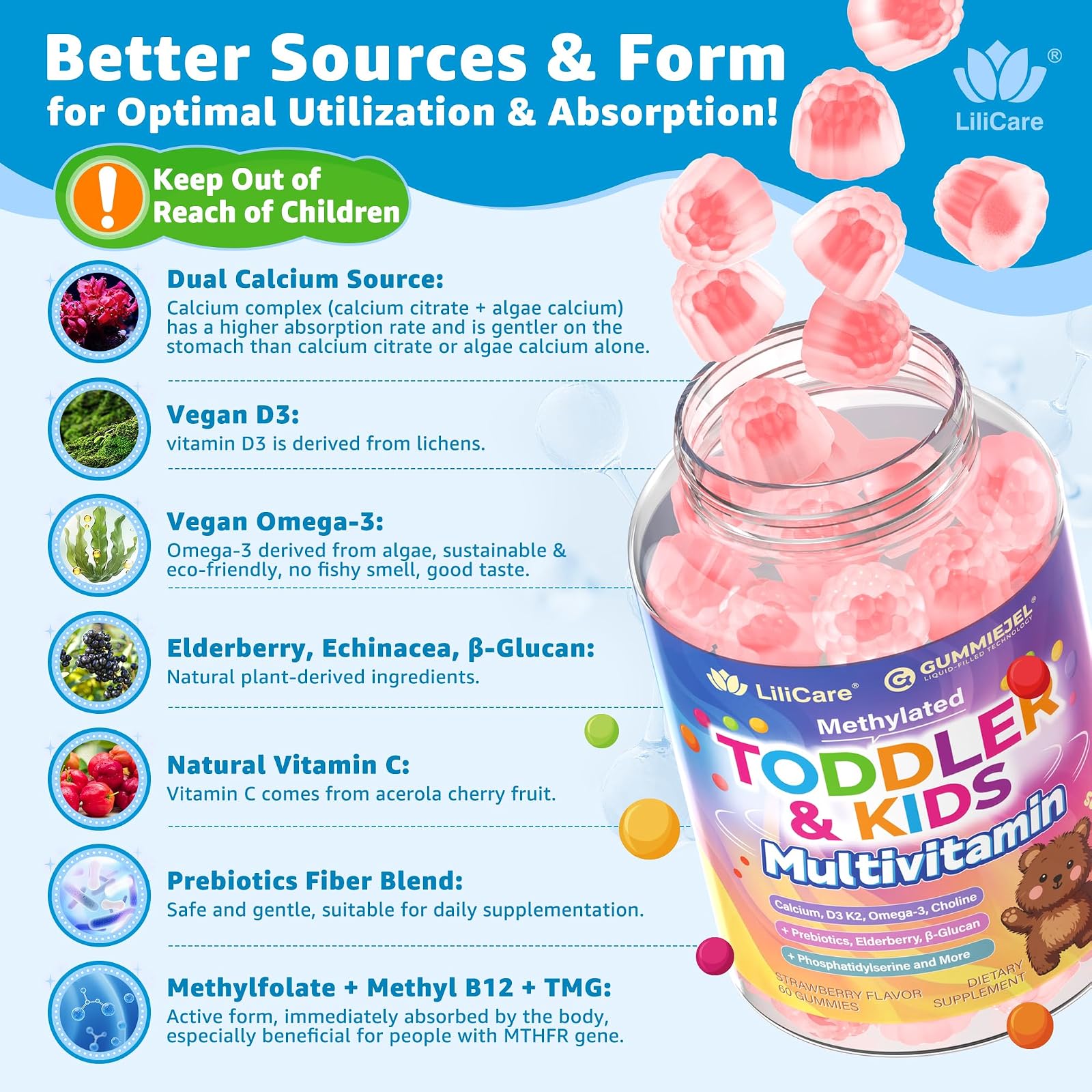 boost kids' immune health easily