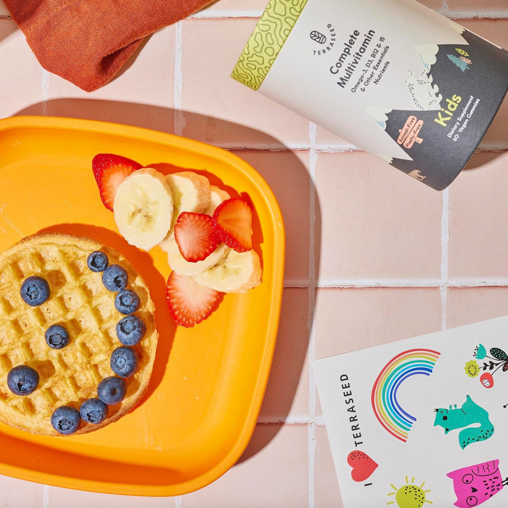 boost kids' immune system gummies