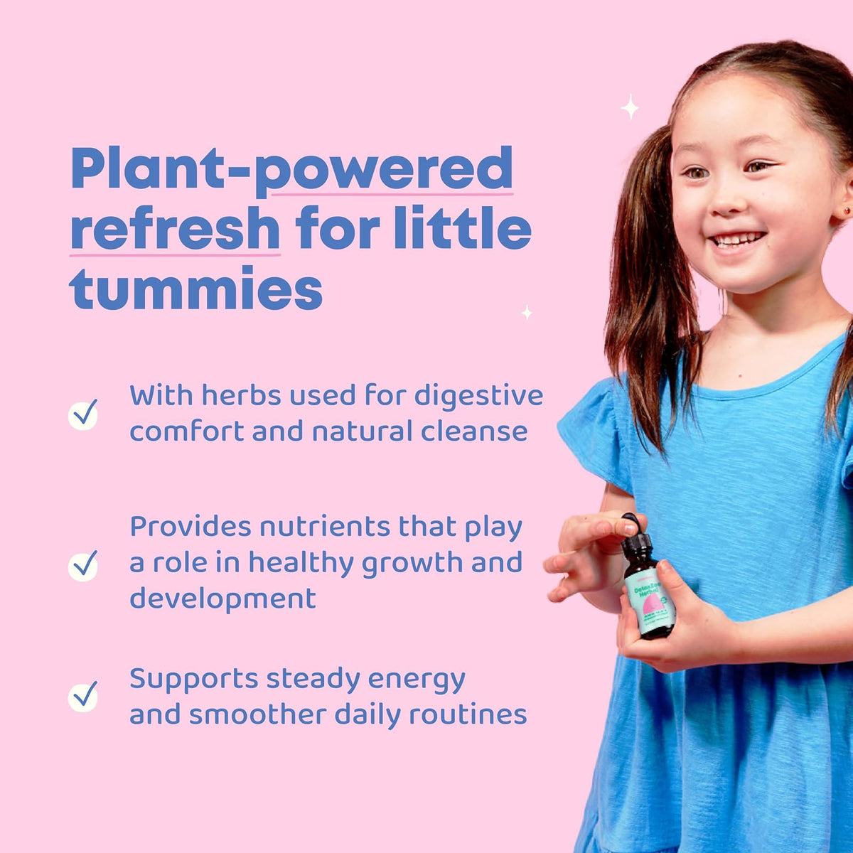 Boost kids immune system naturally