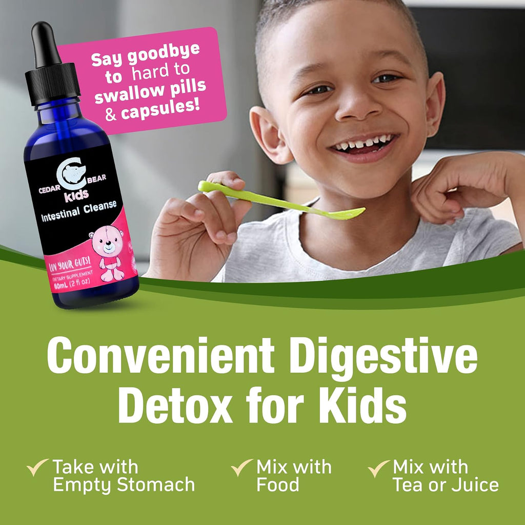 boost kids immune system naturally