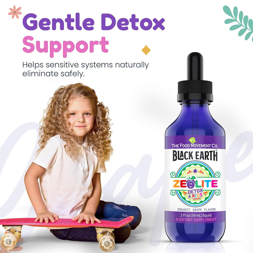 Boost kids' immune system naturally