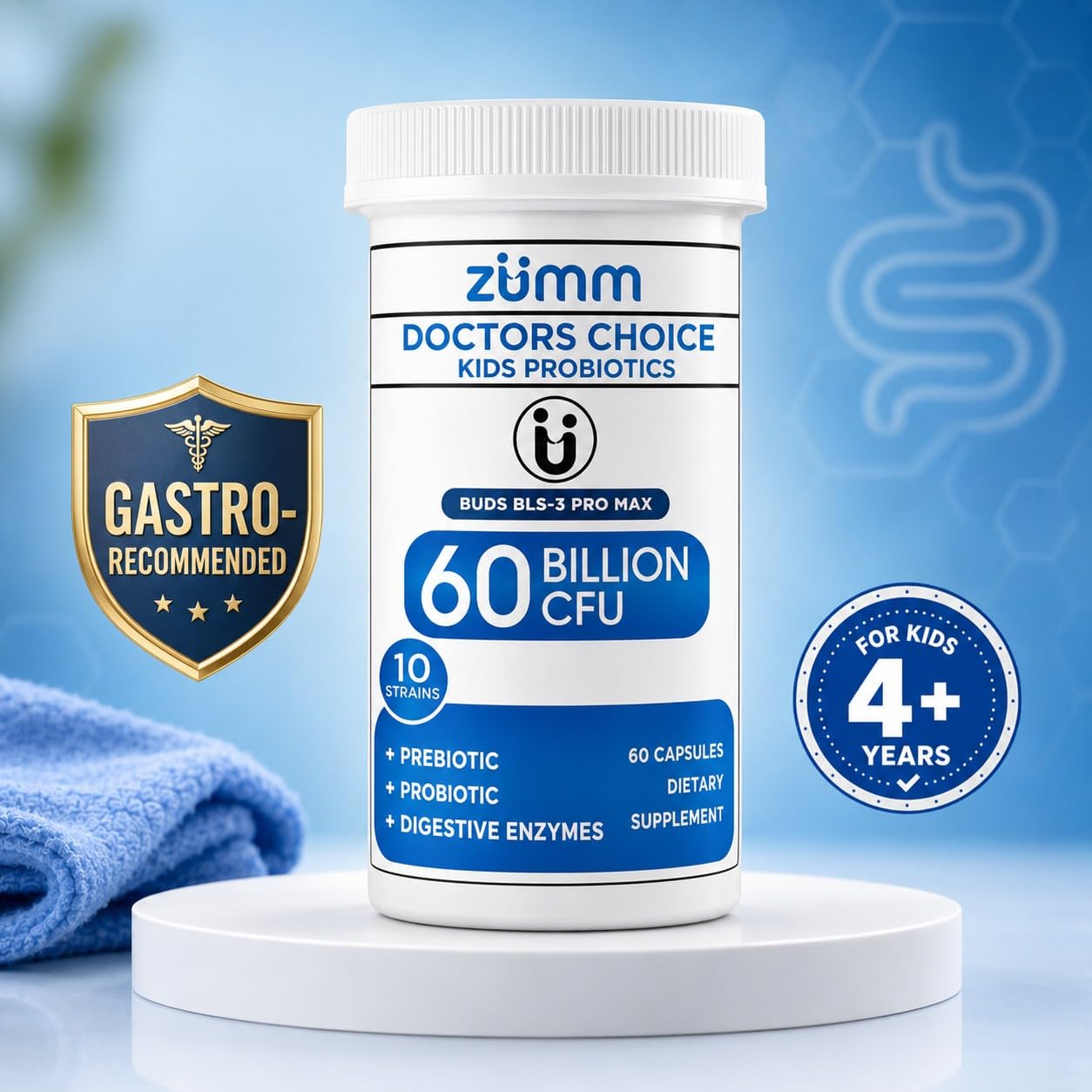 boost kids' immune system naturally