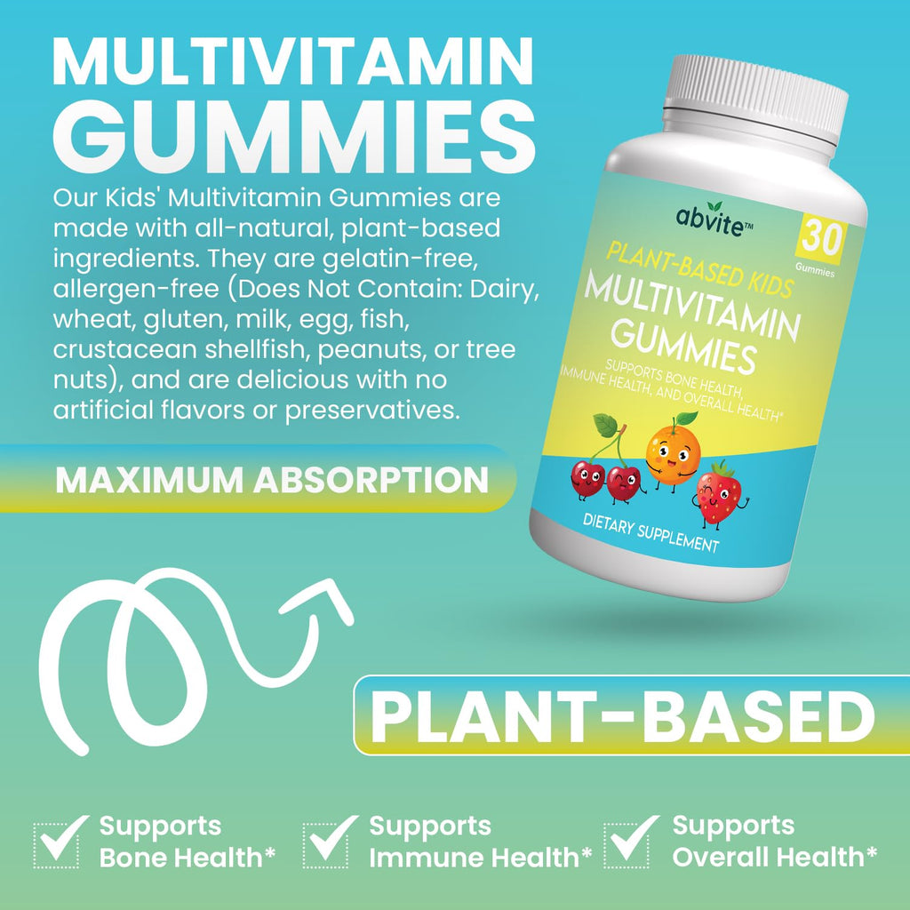 boost kids immune system vitamins