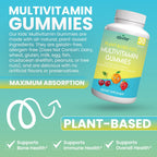 boost kids immune system vitamins