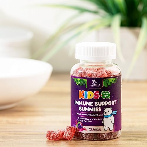 Boost kids' immune system with echinacea