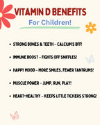 boost kids' immune system with gummies