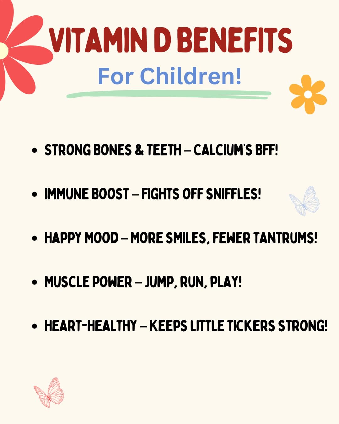 boost kids' immune system with gummies