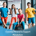 Boost kids' immune system zinc