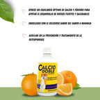 Boost kids' immunity with calcium supplement