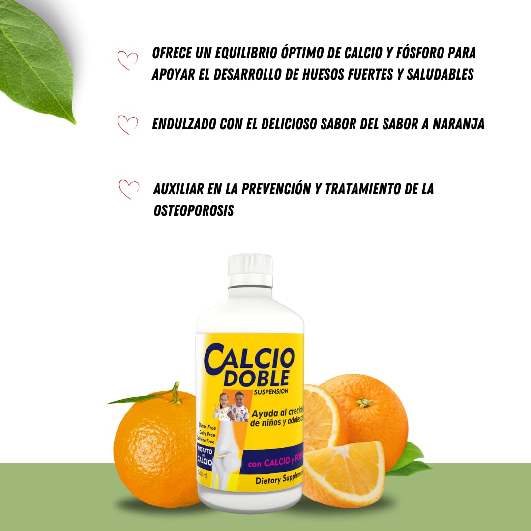 Boost kids' immunity with calcium supplement