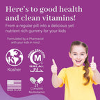 boost kids' immunity with gummies