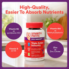 Boost kids' immunity with gummies