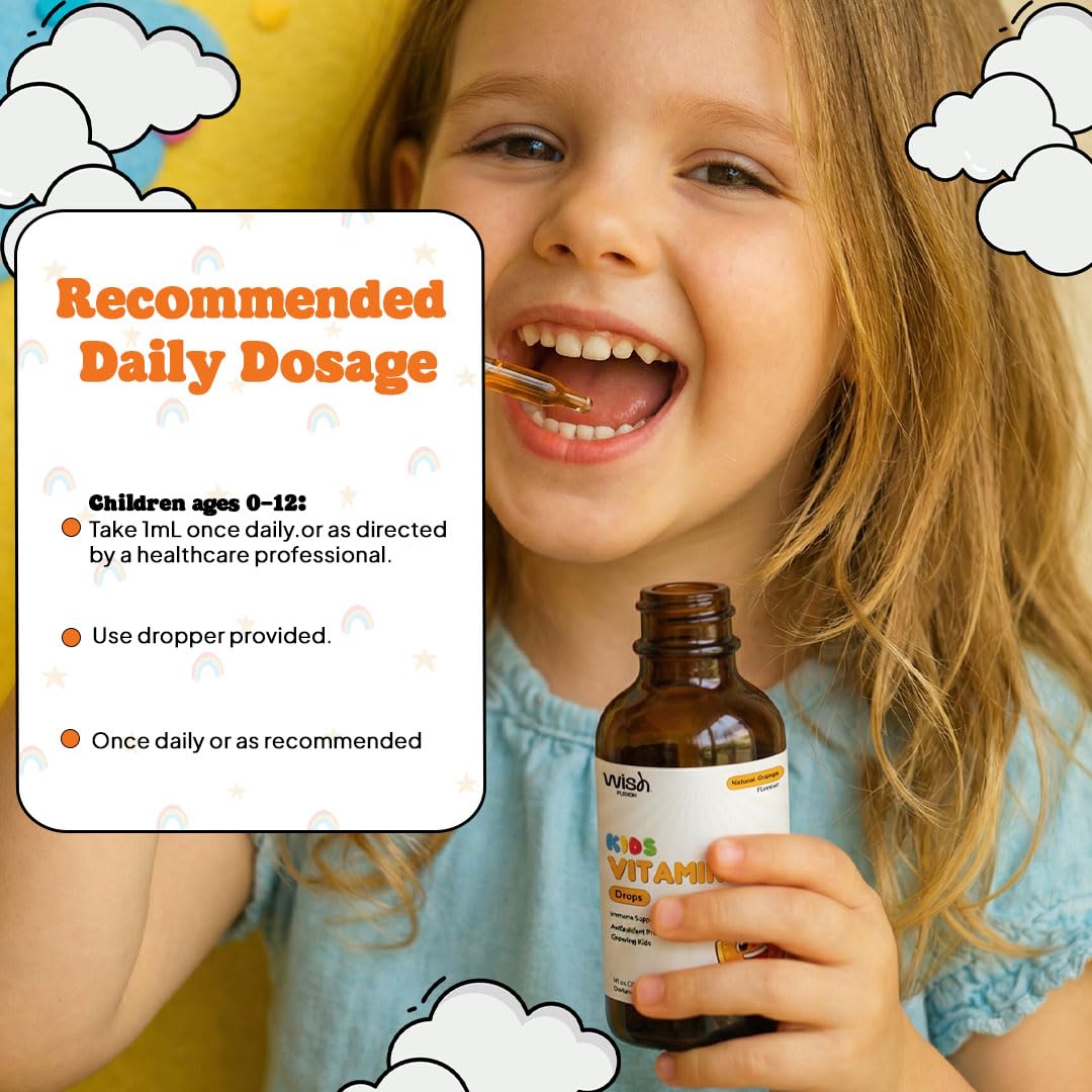 boost kids immunity with vitamin C