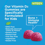 Boost kids' immunity with vitamin D3