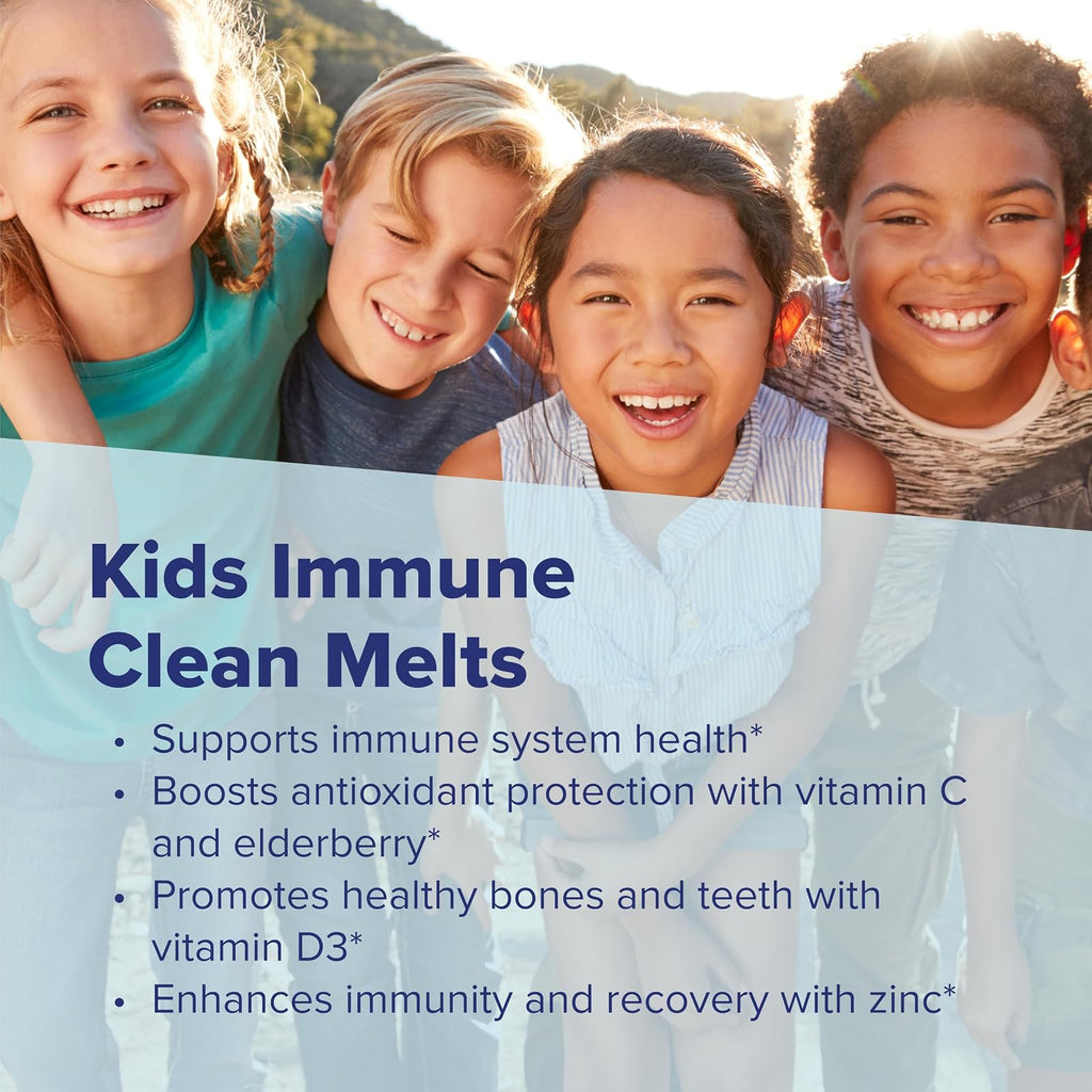 boost kids immunity with vitamins