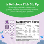 boost kids' iron levels with gummies