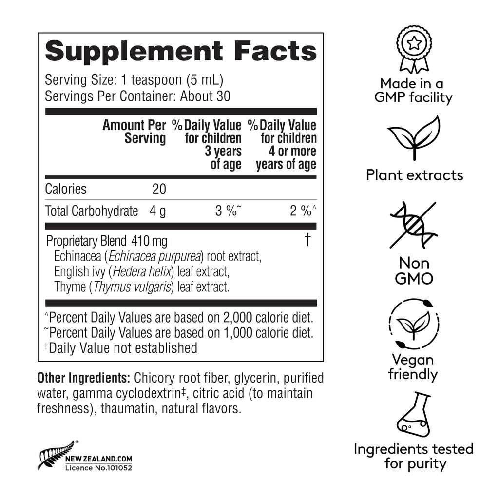 boost kids' lung health naturally