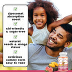 boost kids' relaxation with magnesium