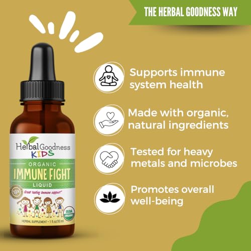 boost kids' wellness naturally