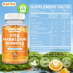 Boost kids' wellness with magnesium