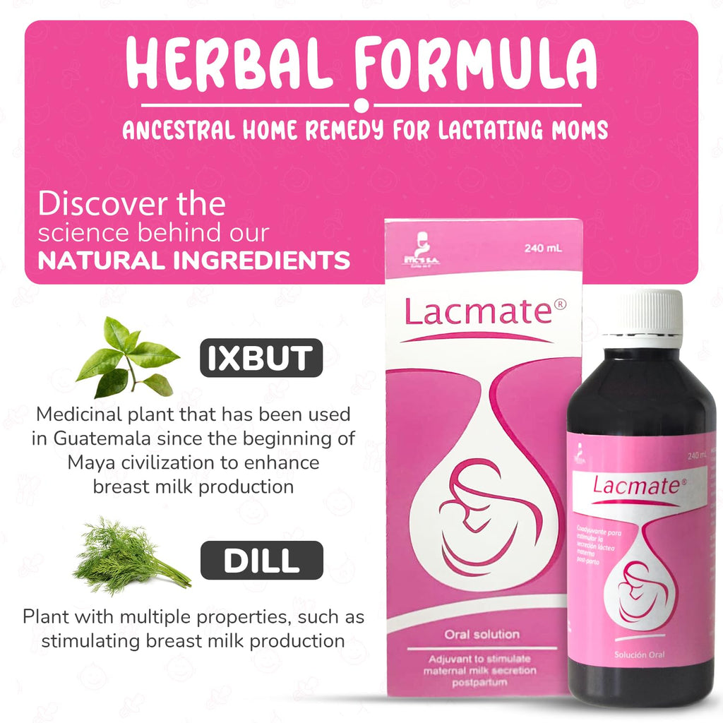 Boost lactation with Mayan remedy