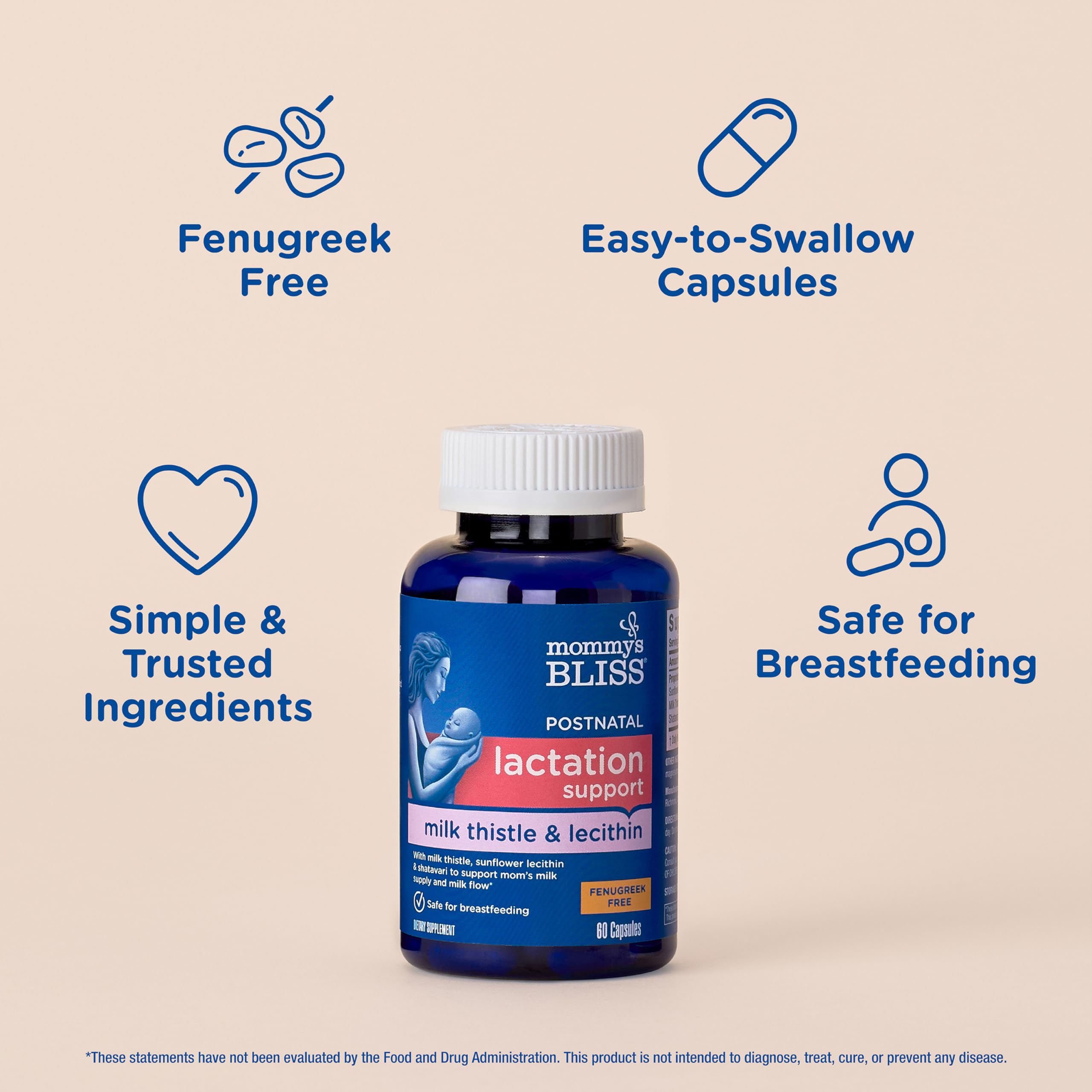 boost lactation with milk thistle