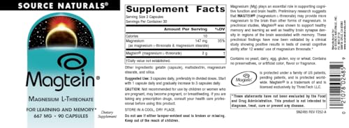 Boost learning abilities with magnesium