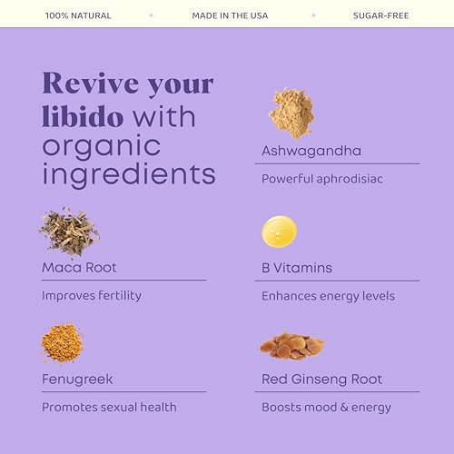 boost libido naturally with herbs