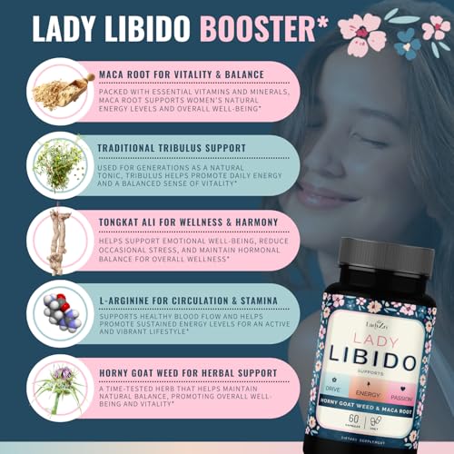 boost libido with horny goat weed