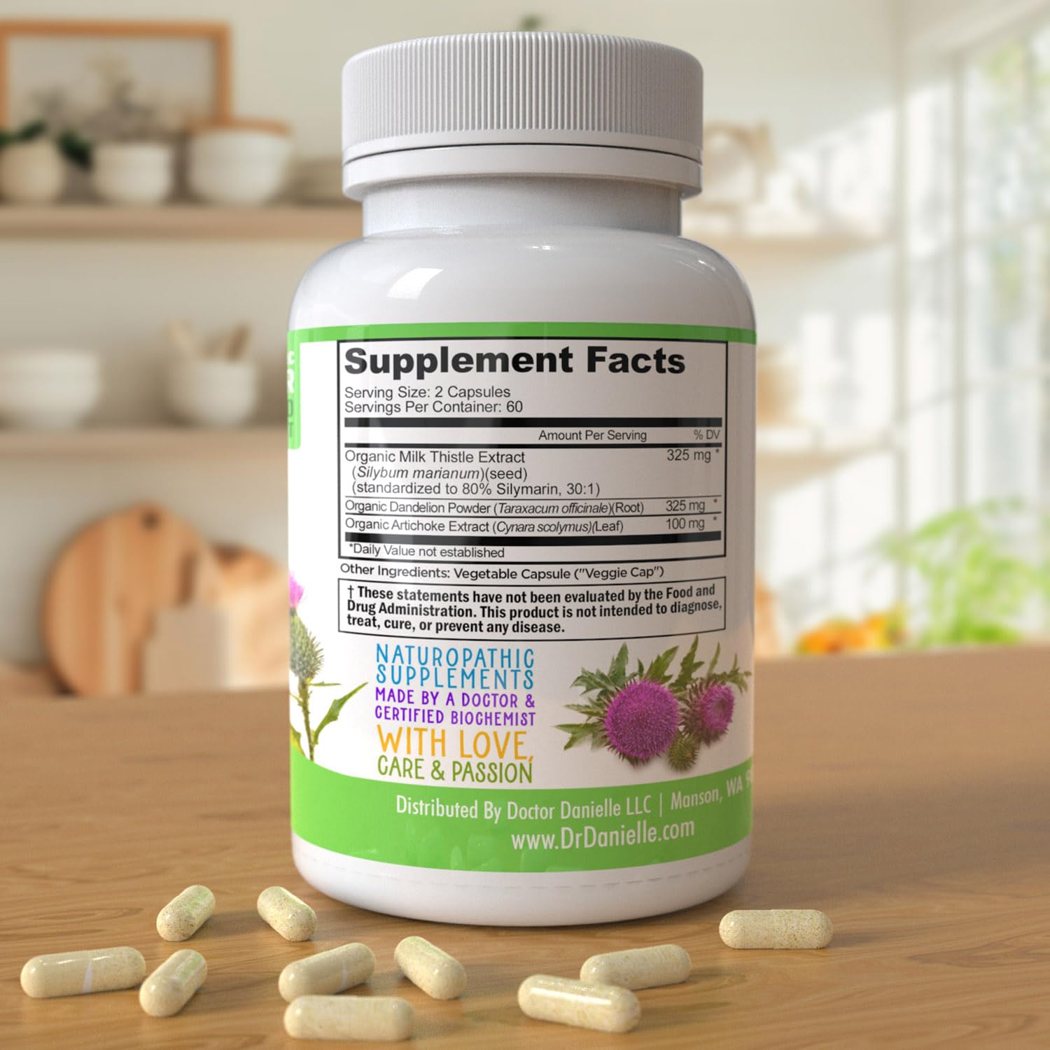 boost liver function naturally