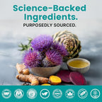 boost liver function with artichoke
