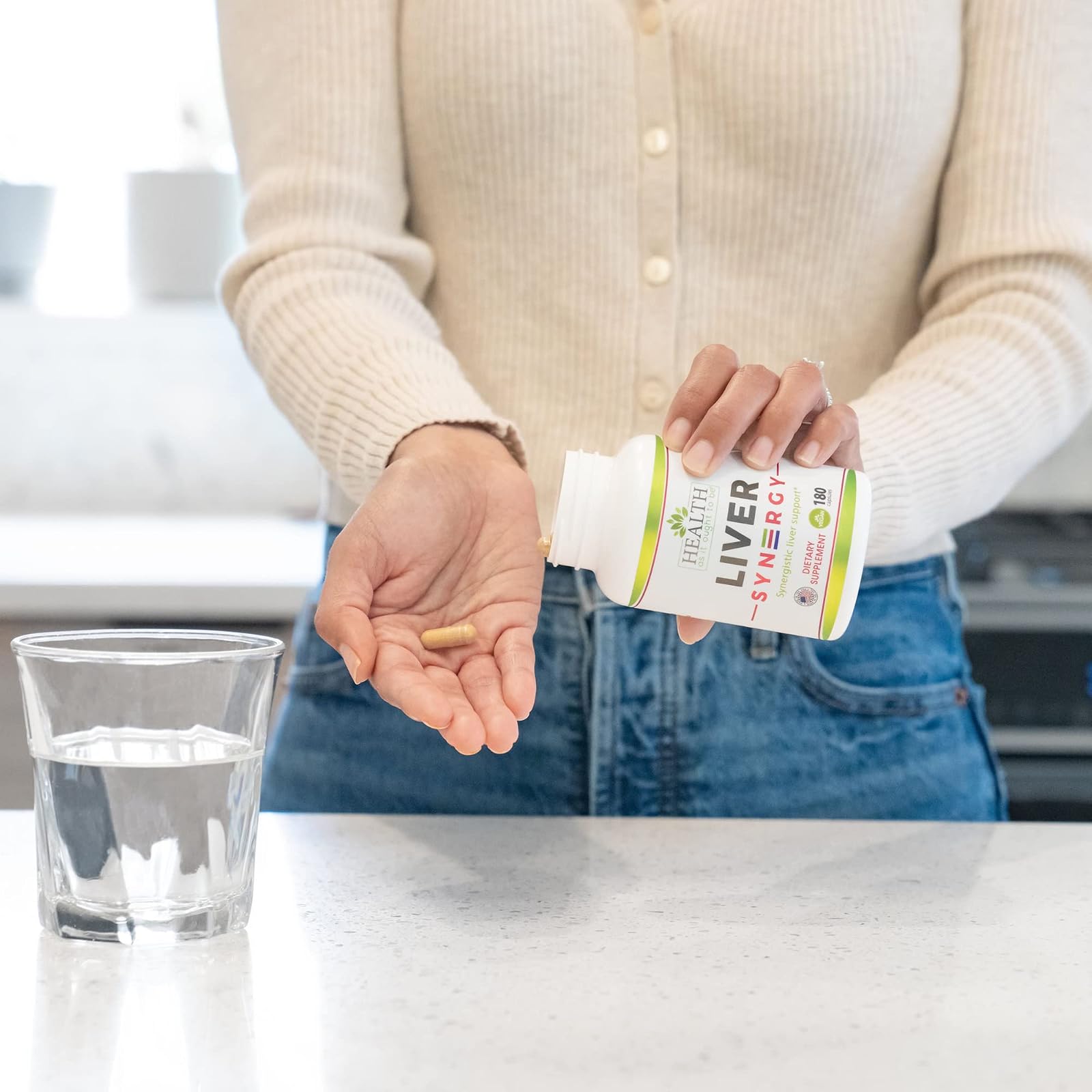 Boost liver function with herbs