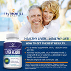 boost liver function with milk thistle