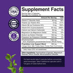 boost liver function with milk thistle