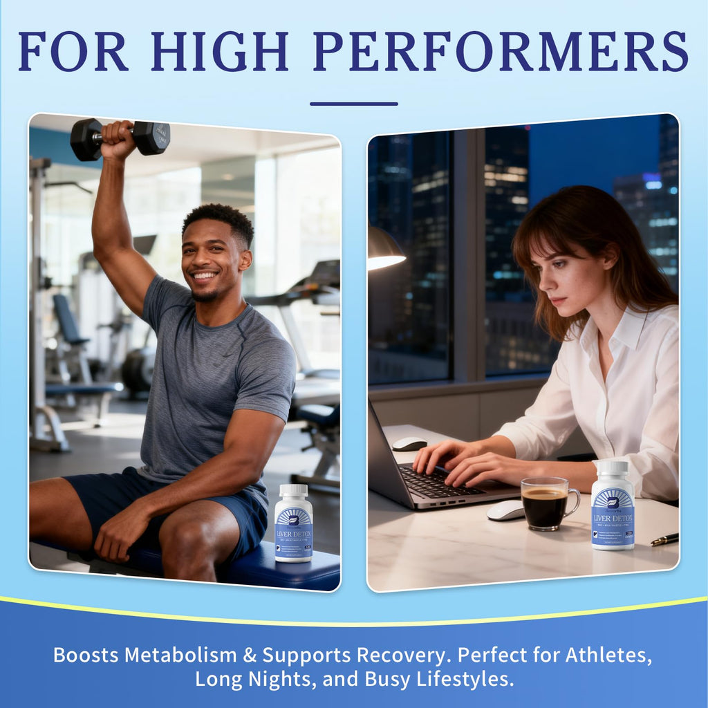 boost liver function with milk thistle